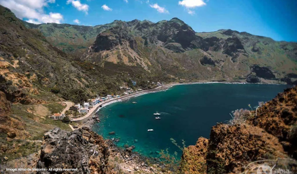 Brava enchants with its aroma of jasmine and lush green land