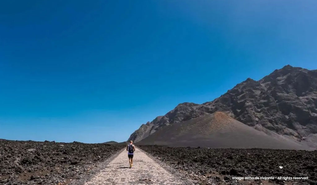 Cabo Verde, the archipelago of volcanoes and breathtaking